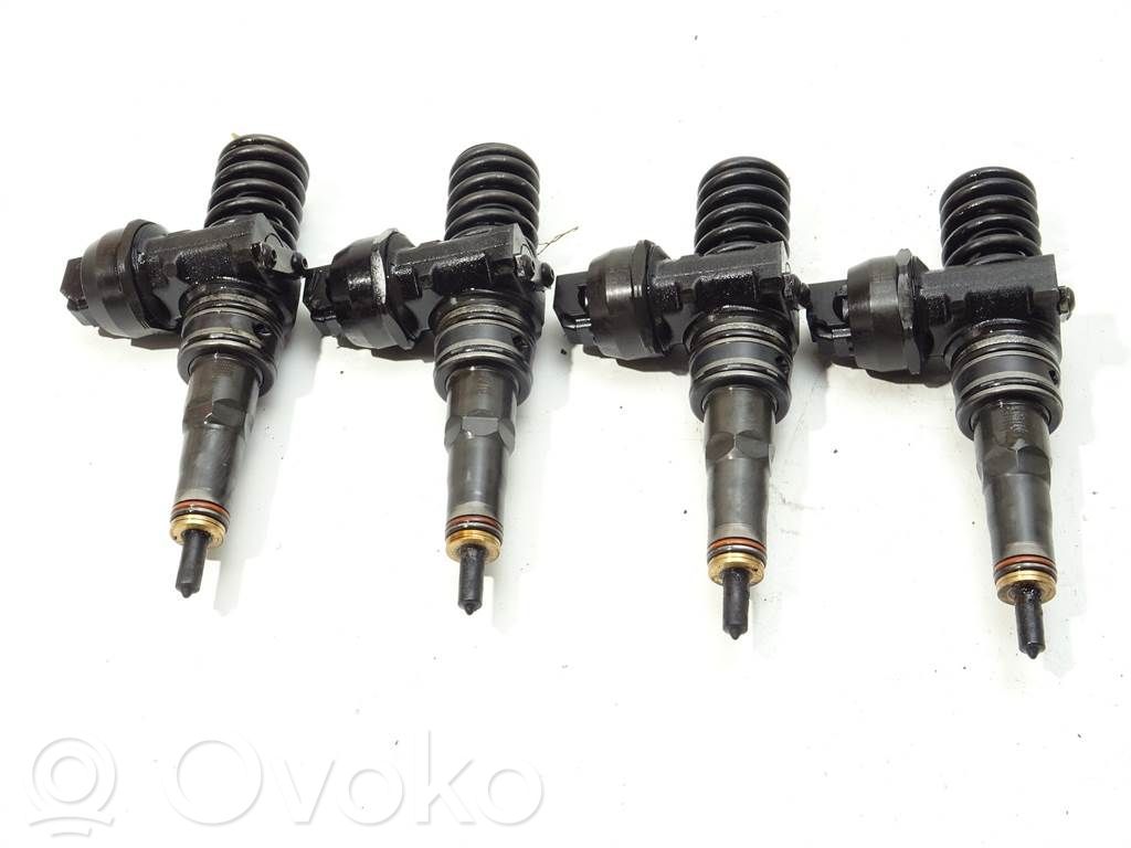 0414720037 Seat Cordoba (6L) Kit d'injecteurs de carburant, 139,76 ...