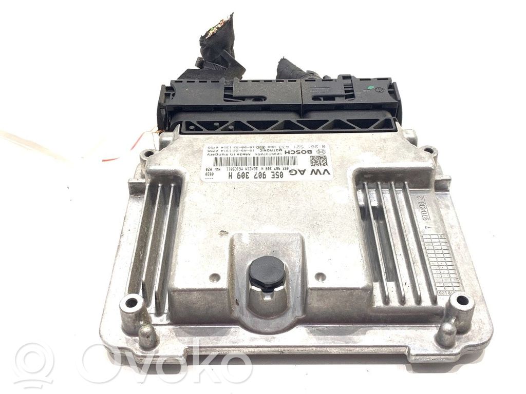 05E907309H Volkswagen T-Roc Calculateur moteur ECU, 120,00 € | OVOKO