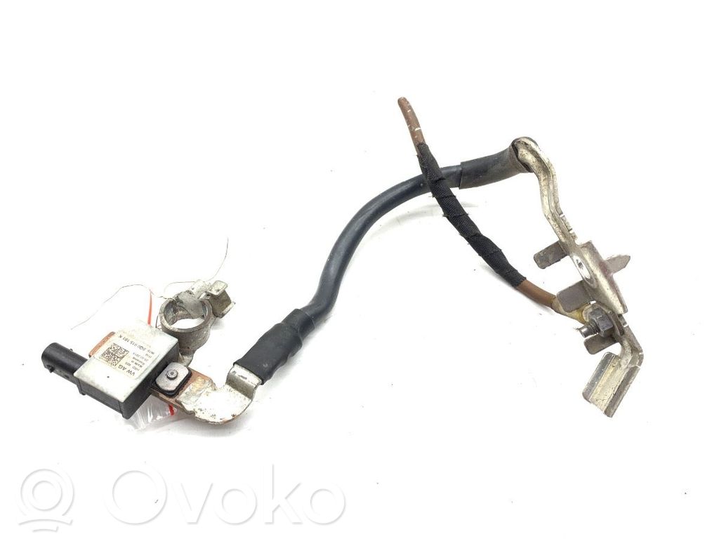 5Q0915181K Volkswagen T-Roc Negative earth cable (battery), €15.27 | RRR
