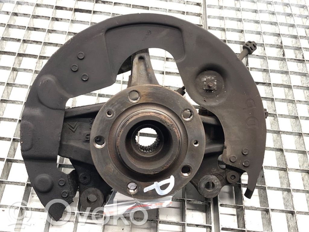 Citroen C4 Grand Picasso Front wheel hub spindle knuckle, €23.04 | RRR