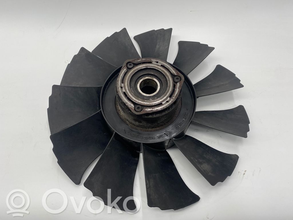 Iveco Daily 3rd gen Fan impeller