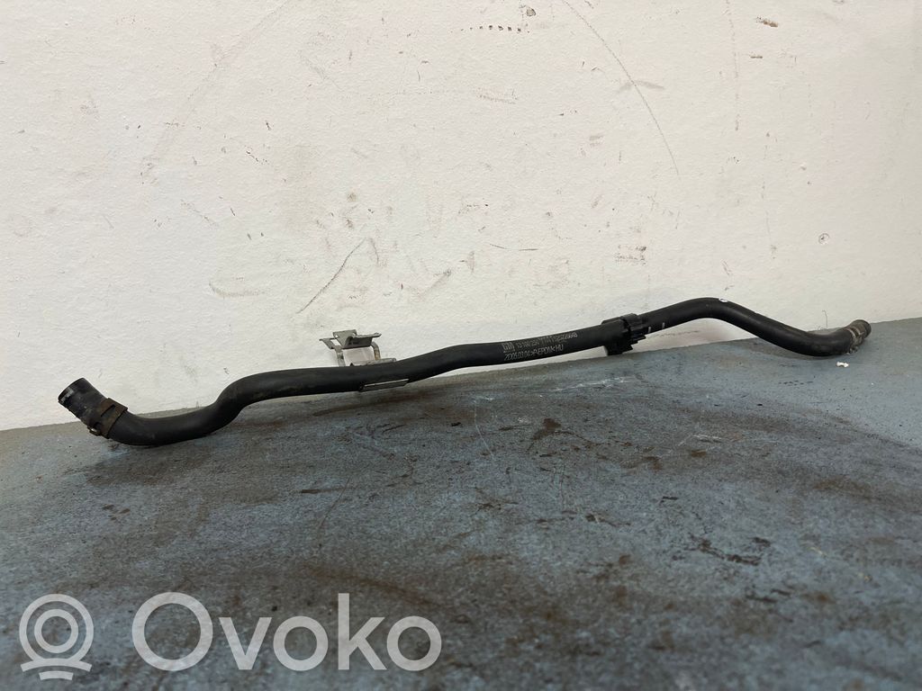13160254 Opel Zafira B Moottorin vesijäähdytyksen putki/letku, 6,00 ...