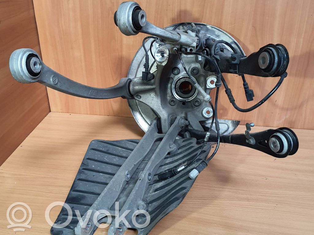 7857067 BMW M5 F90 Rear wheel hub spindle/knuckle, €450.00 | RRR