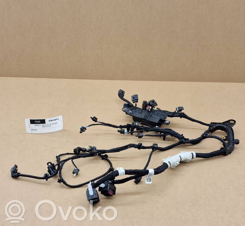 A2541503402 Mercedes-Benz CLE C236 Engine installation wiring loom, € ...