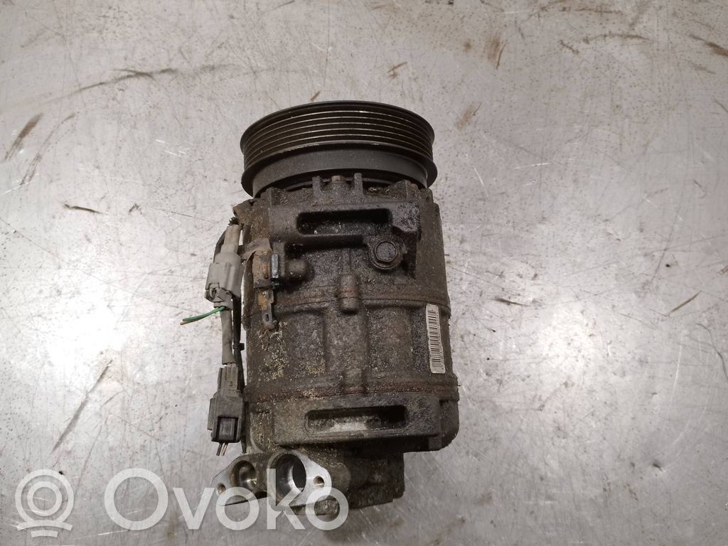 8200898810 Renault Laguna III Compresseur de climatisation, 253,50 ...