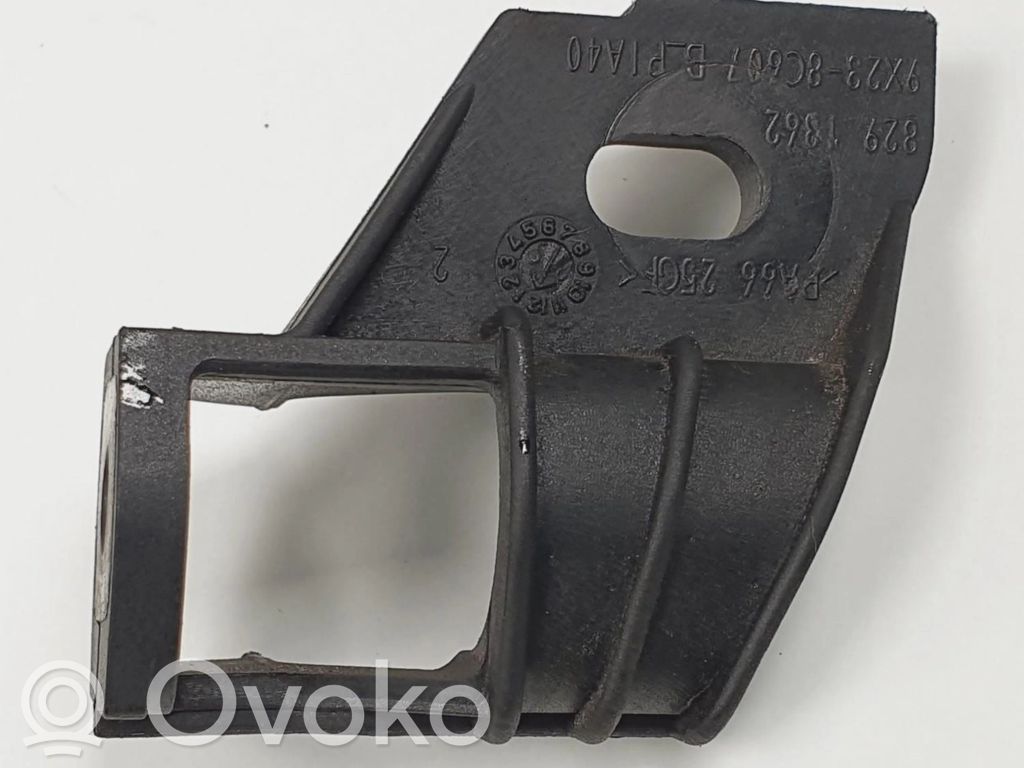 9X238C607B Jaguar XF X250 Electric radiator cooling fan, €75.00 | RRR