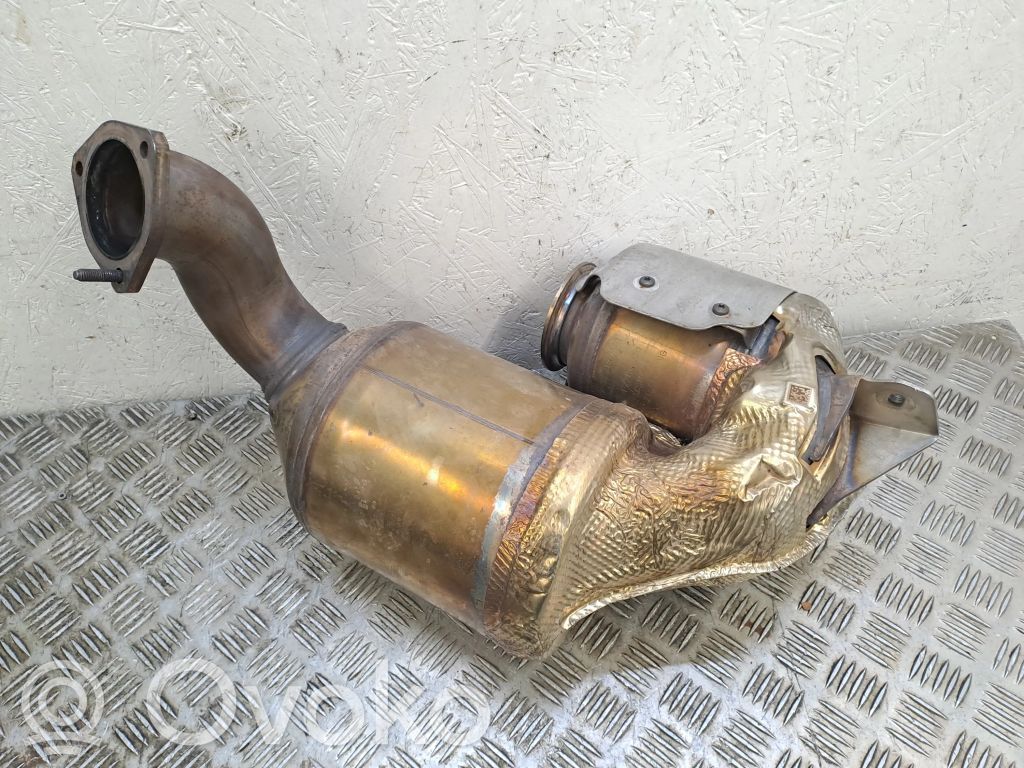 4G0131703AM Audi Q7 4M Katalysaattori/FAP/DPF-hiukkassuodatin, 735,00 € | OVOKO