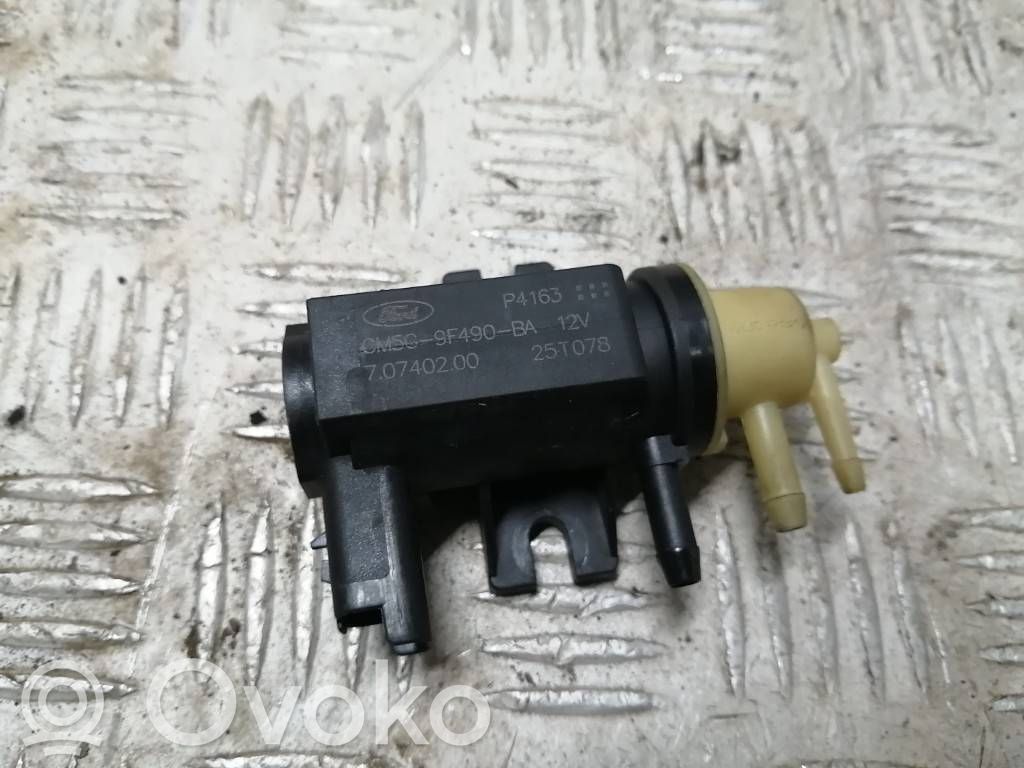 CM5G9F490BA Ford Ecosport Électrovanne turbo, 11,50 € | OVOKO