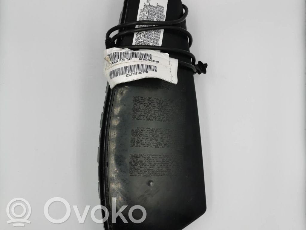 9802663 Mini Cooper Countryman R60 Istuimen turvatyyny, 24,00 € | OVOKO