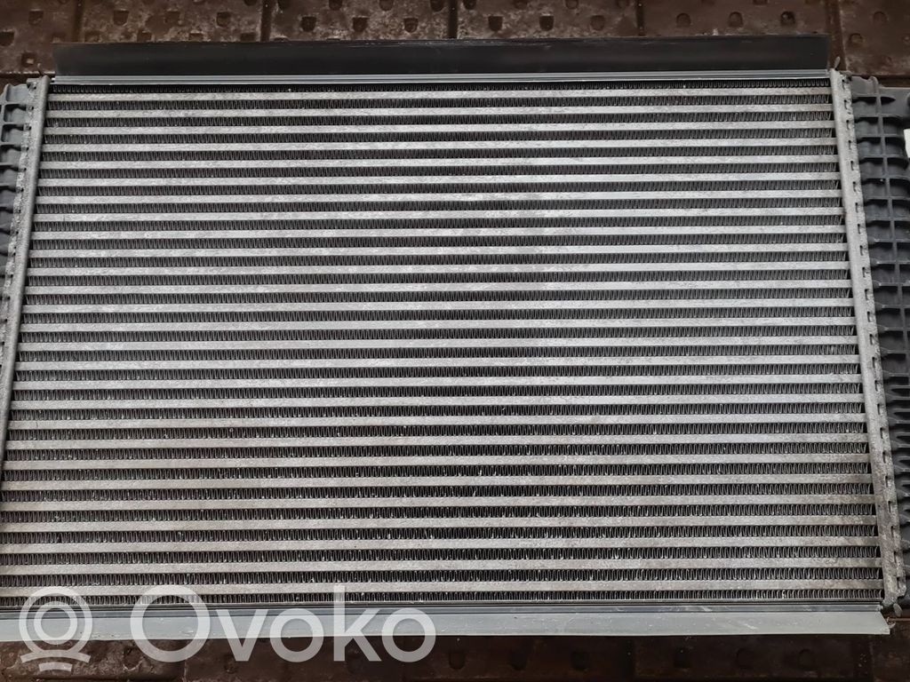 1K0145803J Skoda Octavia Mk2 (1Z) Intercooler radiator, €50.00 | RRR