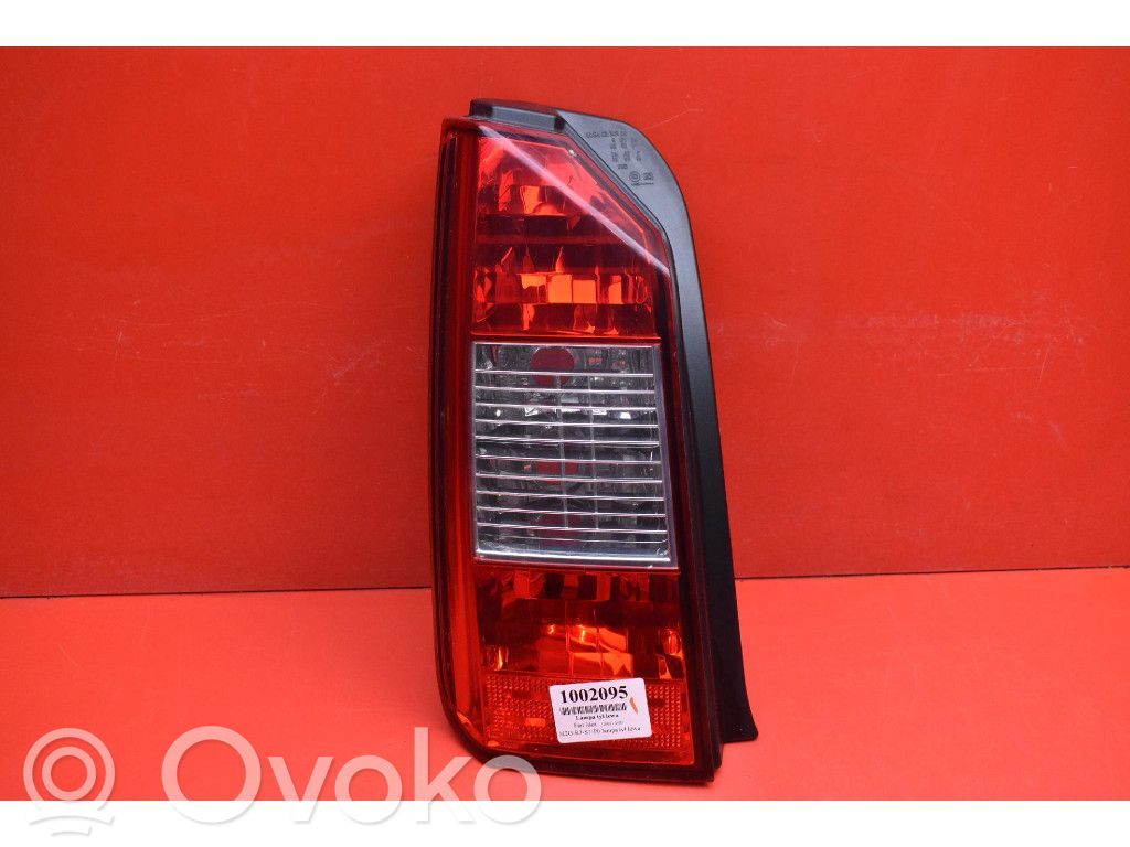 46829509 Fiat Idea Tailgate rear/tail lights, €69.50 | RRR