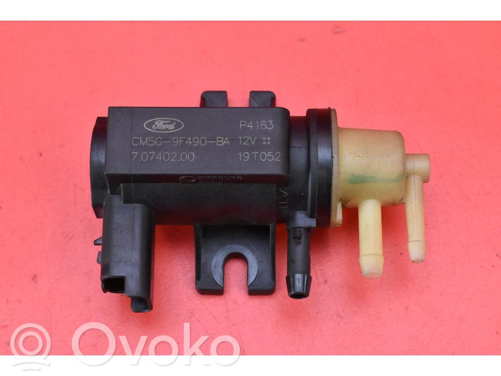 CM5G9F490BA Ford Ecosport Électrovanne turbo, 11,50 € | OVOKO