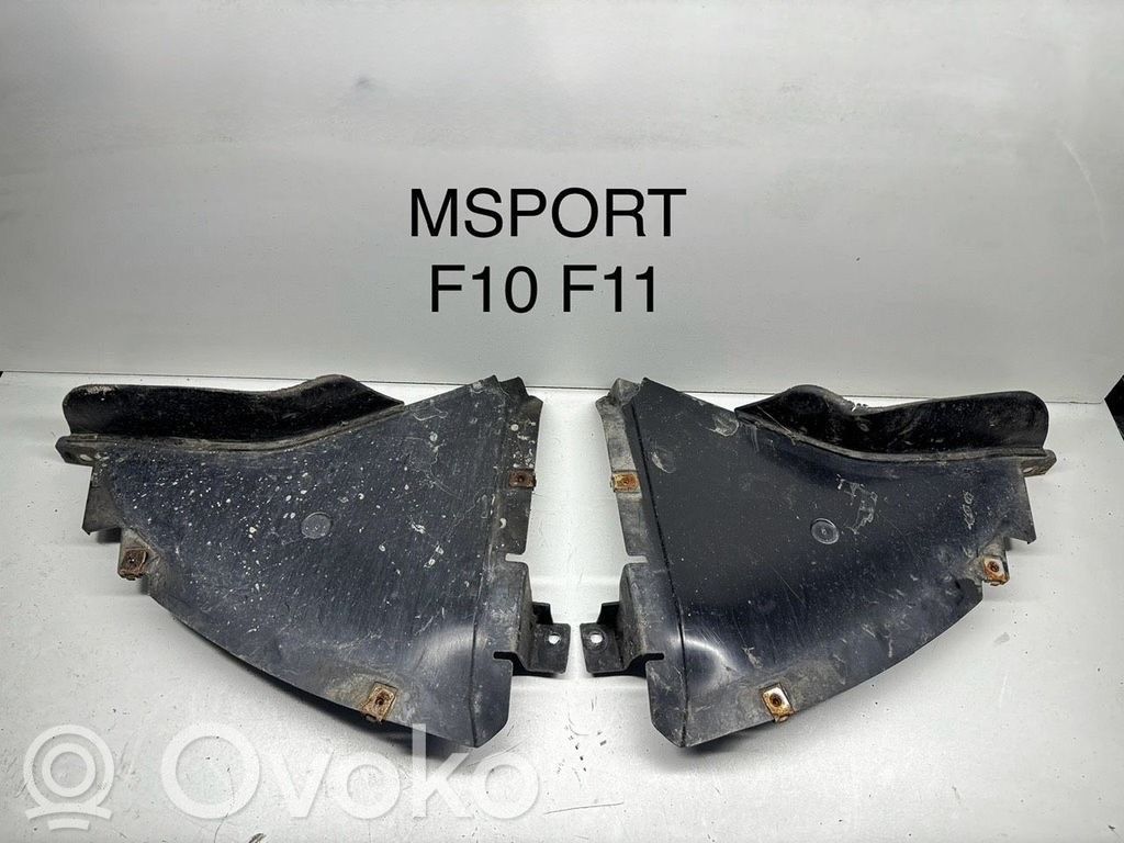 8045196 BMW 5 F10 F11 Pare-boue passage de roue avant, 75,00 € | OVOKO