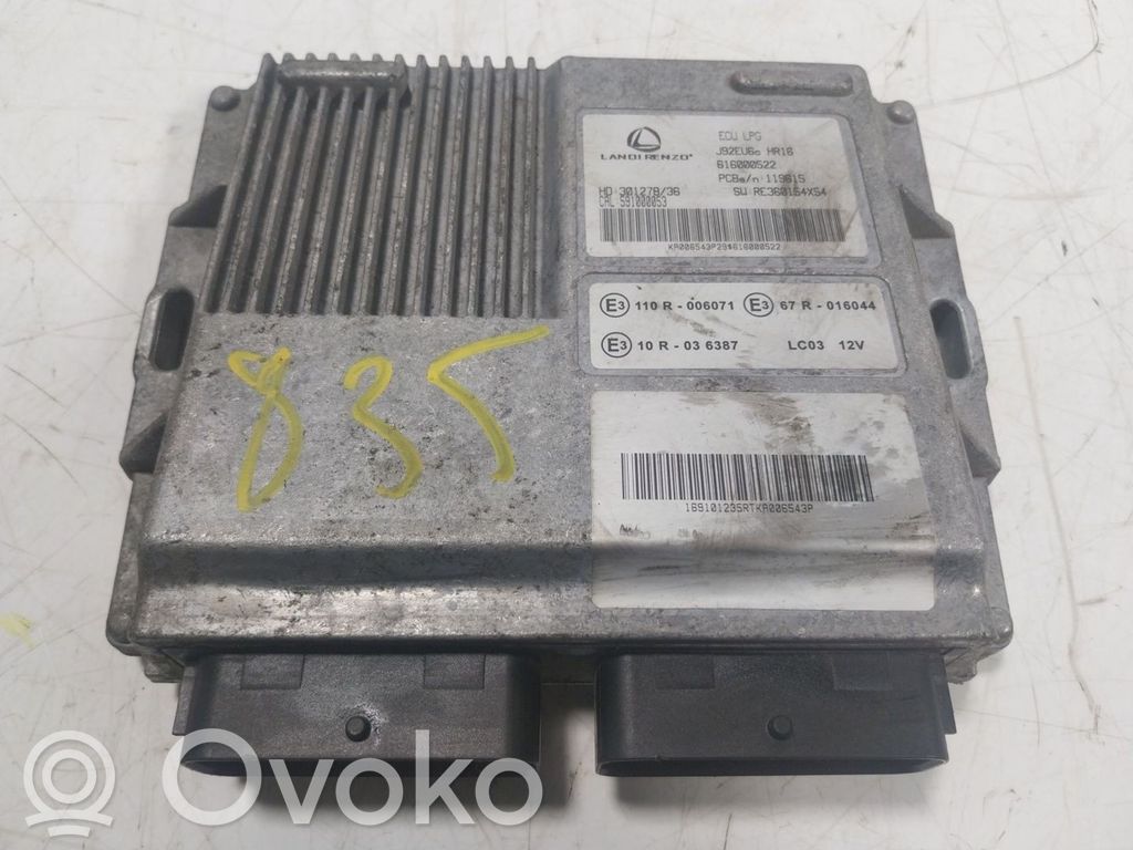 616000522 Dacia Lodgy Autres unités de commande / modules, 172,51 € | OVOKO