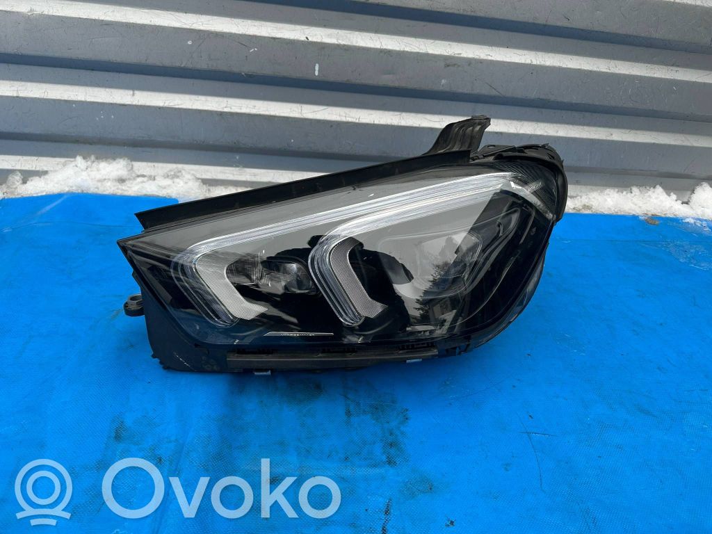 A1679066504 Mercedes-Benz GLE W167 Headlight/headlamp, €611.76 | RRR