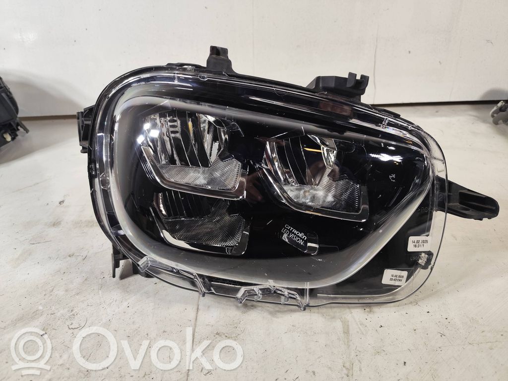 9836161580 Citroen C3 Kit de pièce par-chocs avant, 5 293,75 € | OVOKO