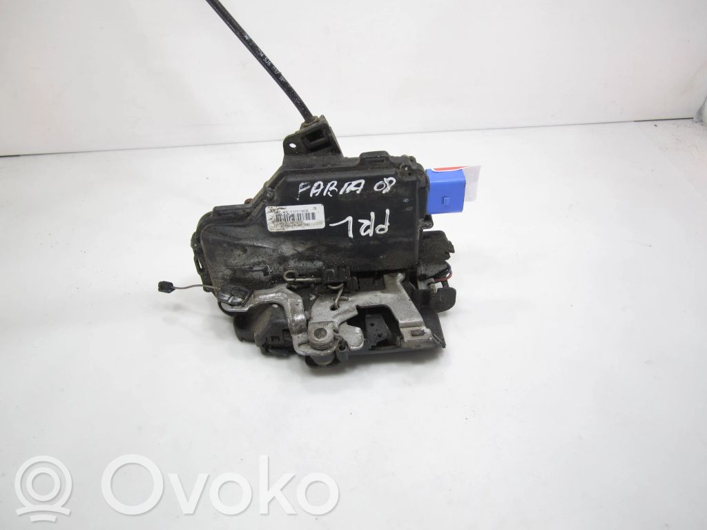 3B1837016CE Skoda Fabia Mk2 (5J) Front door lock, €15.00 | RRR