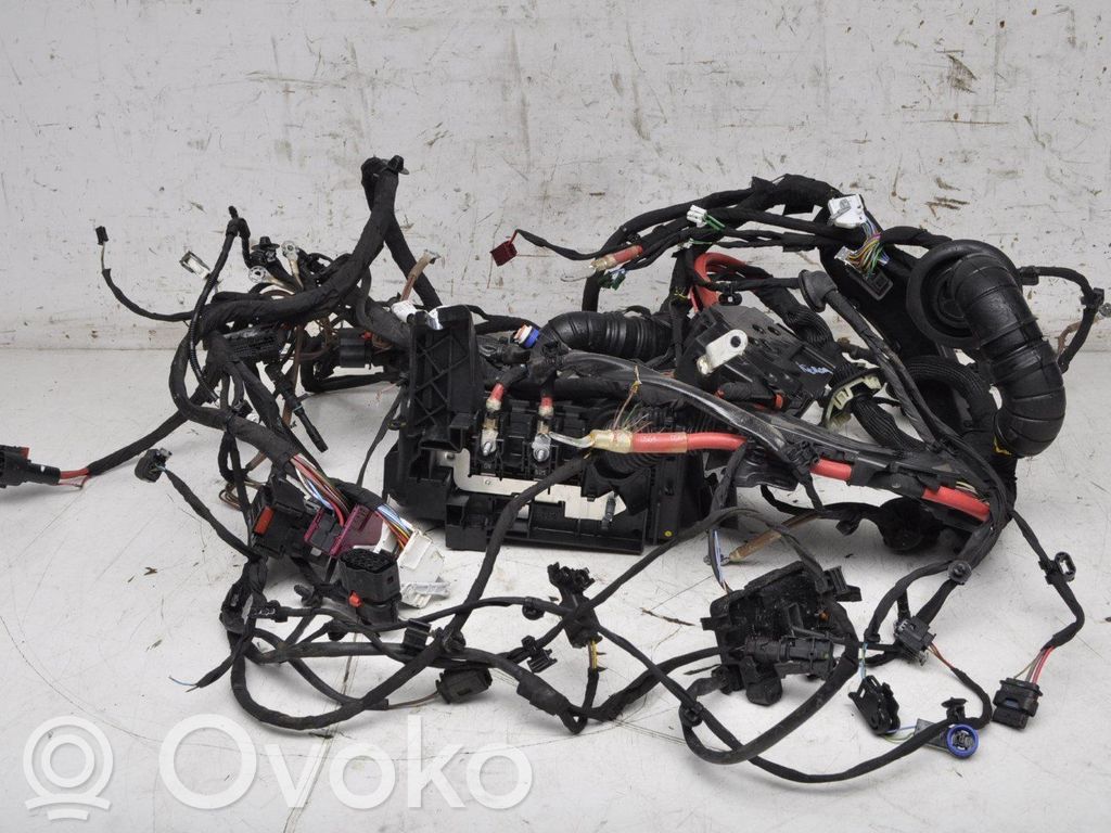 Mercedes-Benz A W177 Engine installation wiring loom, €164.71 | RRR