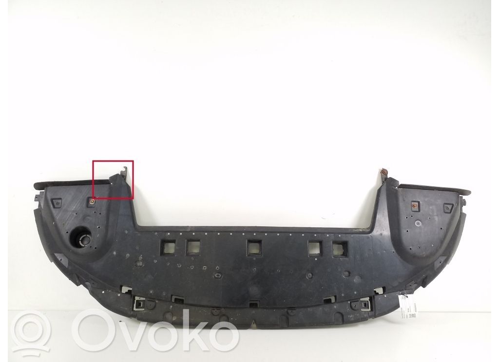 9811450077 Peugeot 3008 II Engine splash shield/under tray, €175.45 | RRR