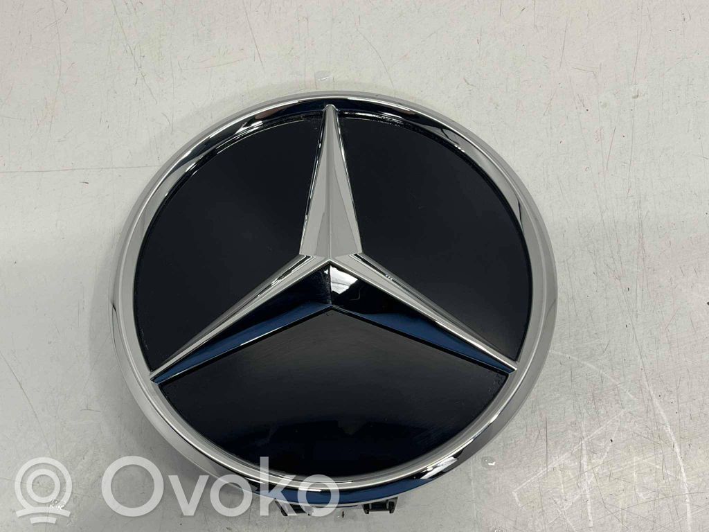 Mercedes-Benz A W177 Logo, emblème, badge