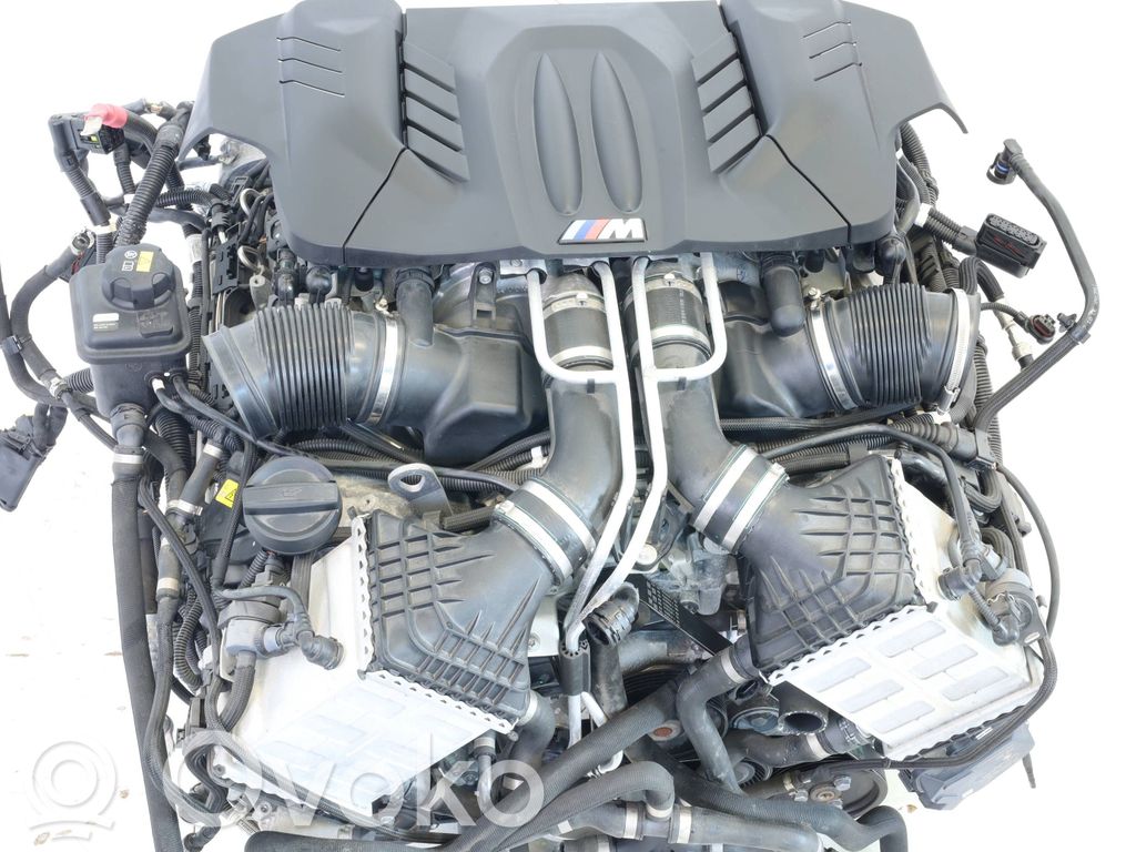 S63B44B BMW M5 F90 Engine, €3,800.00 | RRR