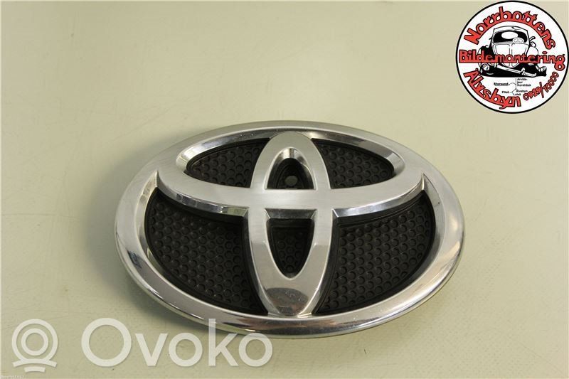 7530105010 Toyota Avensis T250 Logo, emblème, badge, 25,00 € | OVOKO