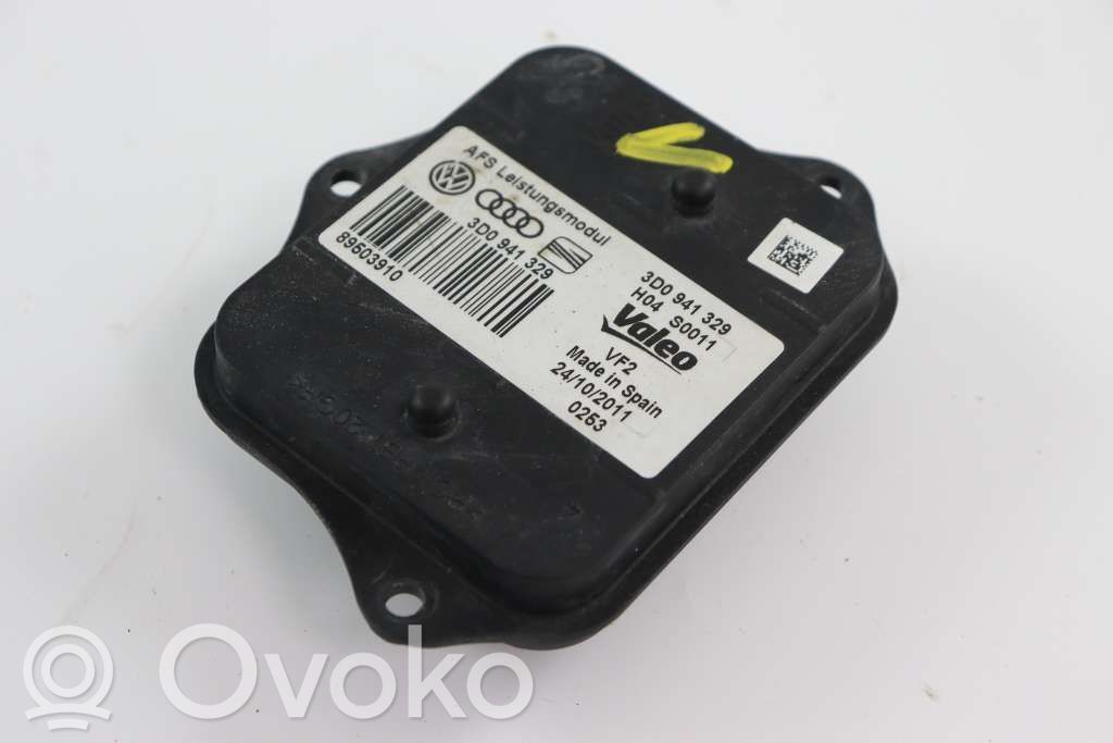 3D0941329A Volkswagen PASSAT B7 Module d'éclairage LCM, 93,05 € | OVOKO