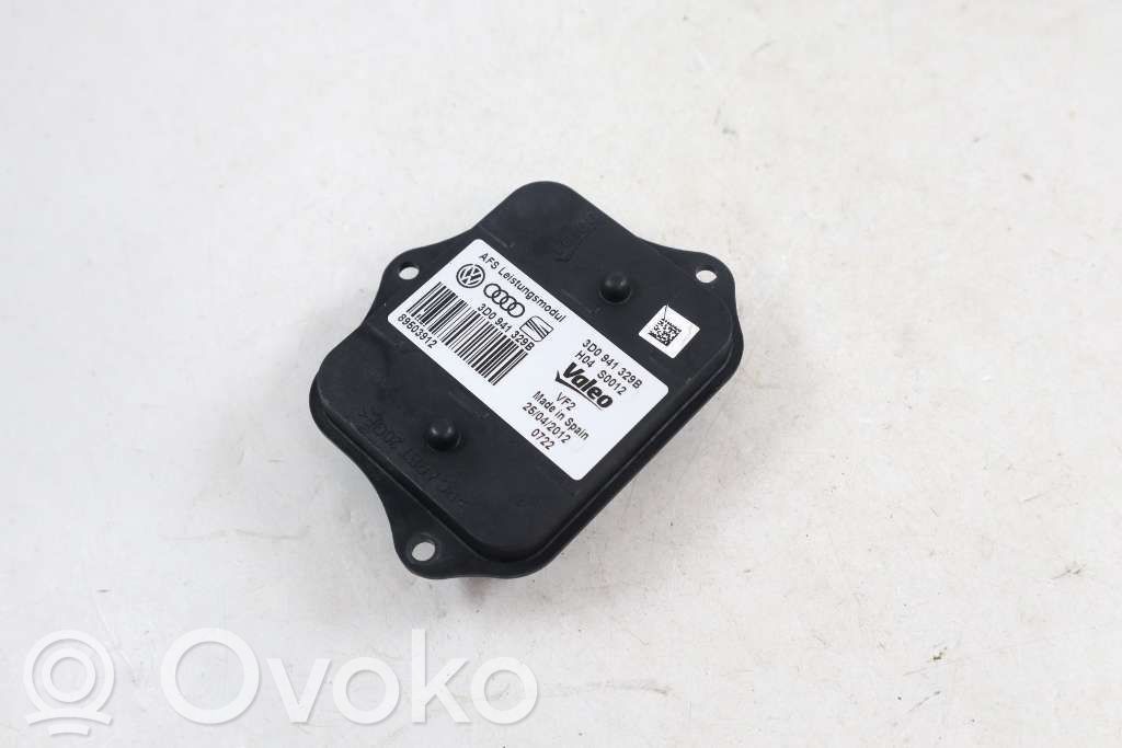 3D0941329A Volkswagen PASSAT B7 Module de contrôle de ballast LED, 50 ...