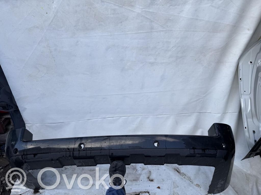 Land Rover Range Rover L322 Rear bumper, €45.88 | RRR