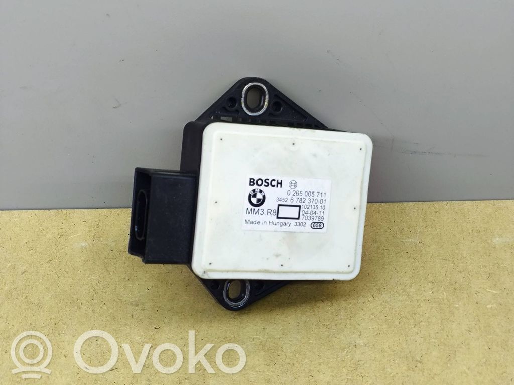 6782370 BMW X6 E71 Acceleration sensor, €11.00 | RRR