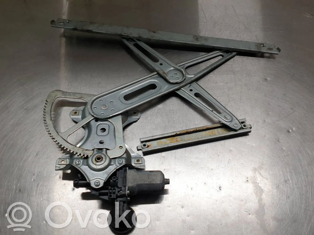 857100D100 Toyota Yaris Front window lifting mechanism without motor, € ...