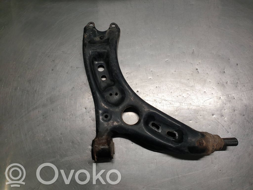 3C0199231E Volkswagen PASSAT B7 Fourchette, bras de suspension ...