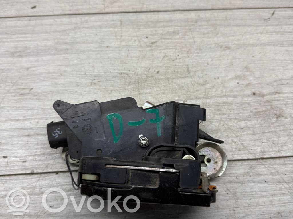 A2C53016762 Mercedes-Benz Vito Viano W639 Serrure de porte coulissante ...