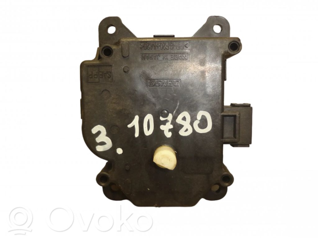 0638000172 Toyota Land Cruiser (J150) Tuloilmaventtiilin käyttömoottori ...