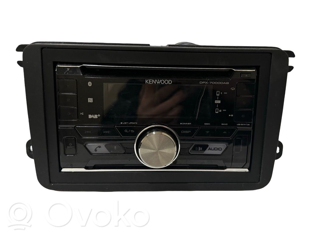 DPX7000DAB Volkswagen PASSAT B5.5 Radio/CD/DVD/GPS head unit, €80.00 | RRR