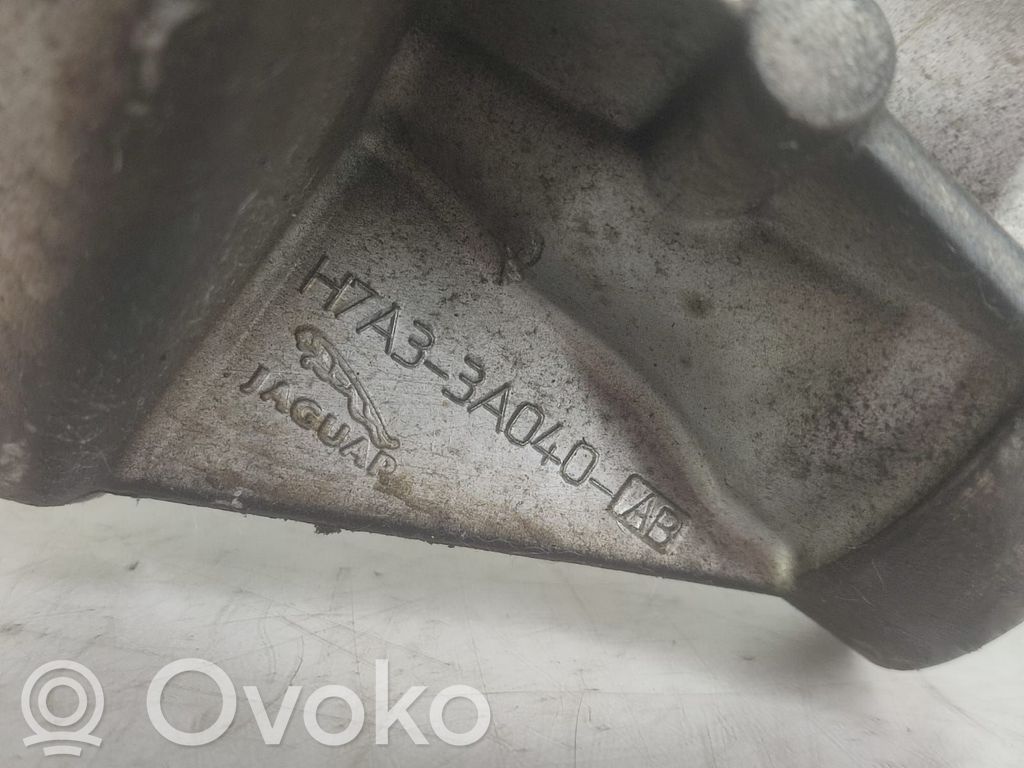 H7A33A040AB Jaguar XF X260 Driveshaft support bearing bracket, €99.00 | RRR