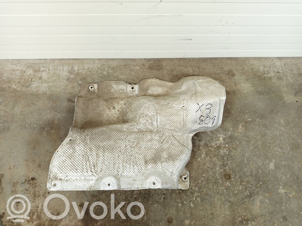 7394802 BMW X3 G01 Bouclier thermique d'échappement, 37,65 € | OVOKO