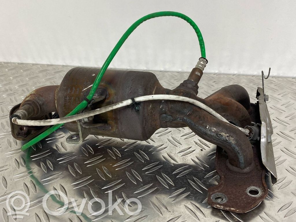 14110-84M00-H02 Suzuki Celerio Filtre à particules catalyseur FAP / DPF ...