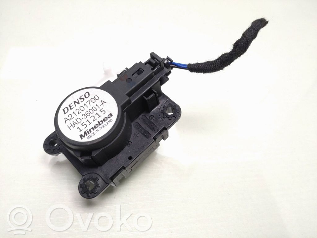 A21201700 Renault Master III Moteur actionneur de volet de ...