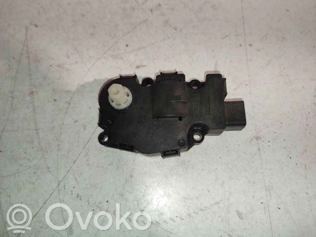K9749006 BMW 5 F10 F11 Moteur / actionneur de volet de climatisation, 9 ...
