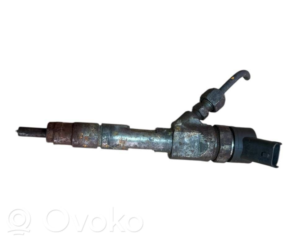 0445110328 Renault Scenic III - Grand scenic III Injecteur de carburant ...