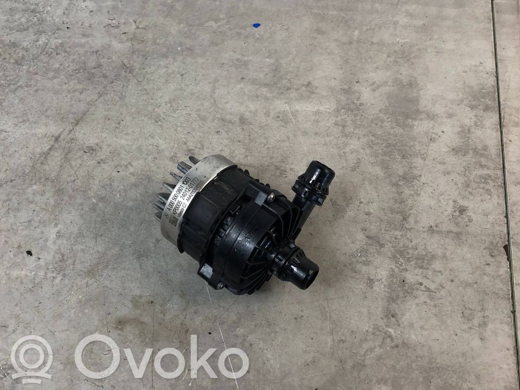 A0005000801 Mercedes-Benz GLS X167 Electric auxiliary coolant/water ...