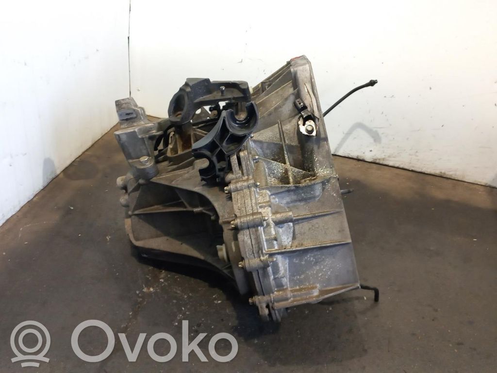TL4A054 Renault Scenic III - Grand scenic III Manual 6 speed gearbox, € ...