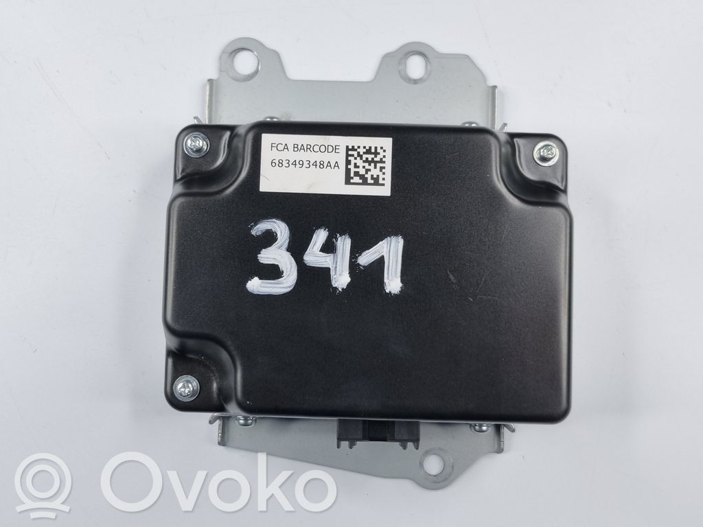 68349348AA Jeep Grand Cherokee WL Convertisseur / inversion de tension ...