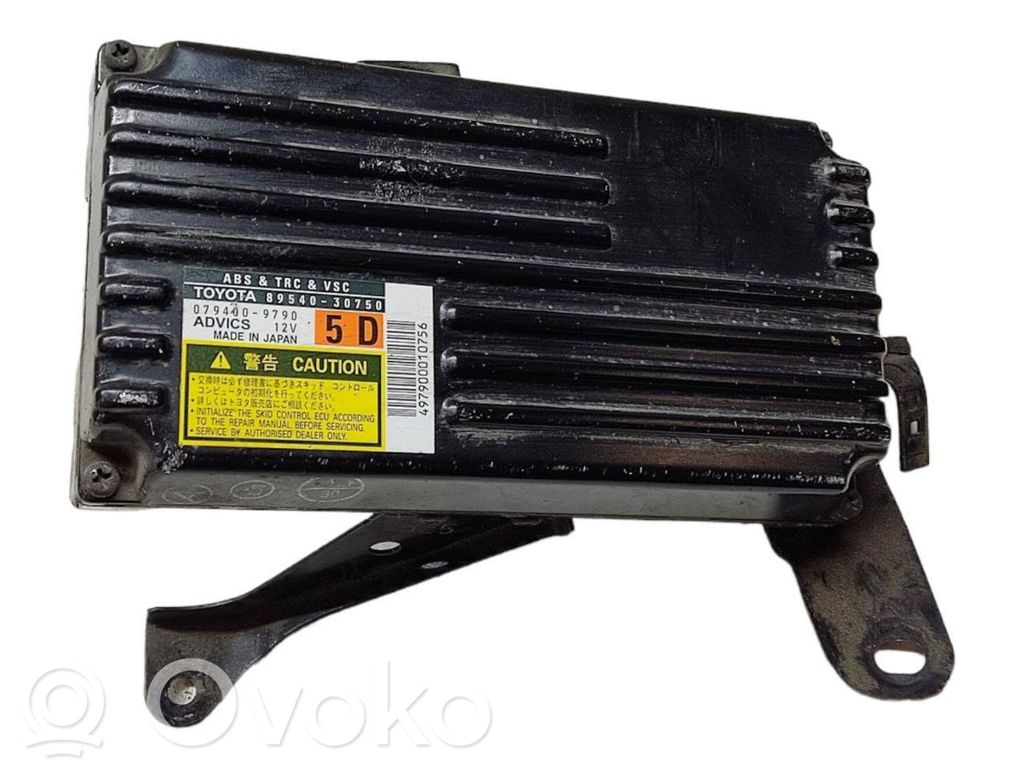8954030750 Lexus GS 300 350 430 450H Bloc ABS, 121,00 € | OVOKO