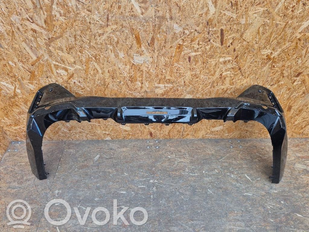 8084716 BMW 5 G60 G61 Rear bumper lower part trim, €125.55 | RRR