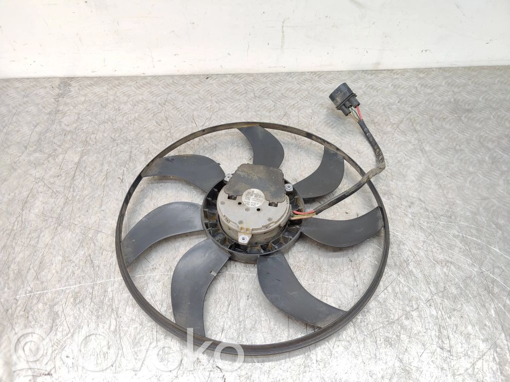 5Q0121203BT Audi A3 S3 8V Ventilateur de refroidissement de radiateur ...