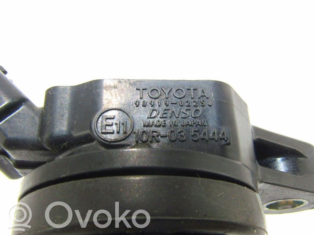 9091902253 Toyota Auris 150 Bobine d'allumage haute tension, 32,58 ...