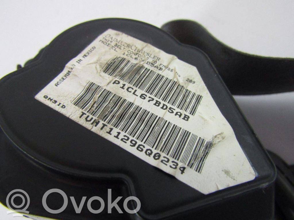 1CL67TRMAB Jeep Commander Ceinture de sécurité avant, 48,00 € | OVOKO