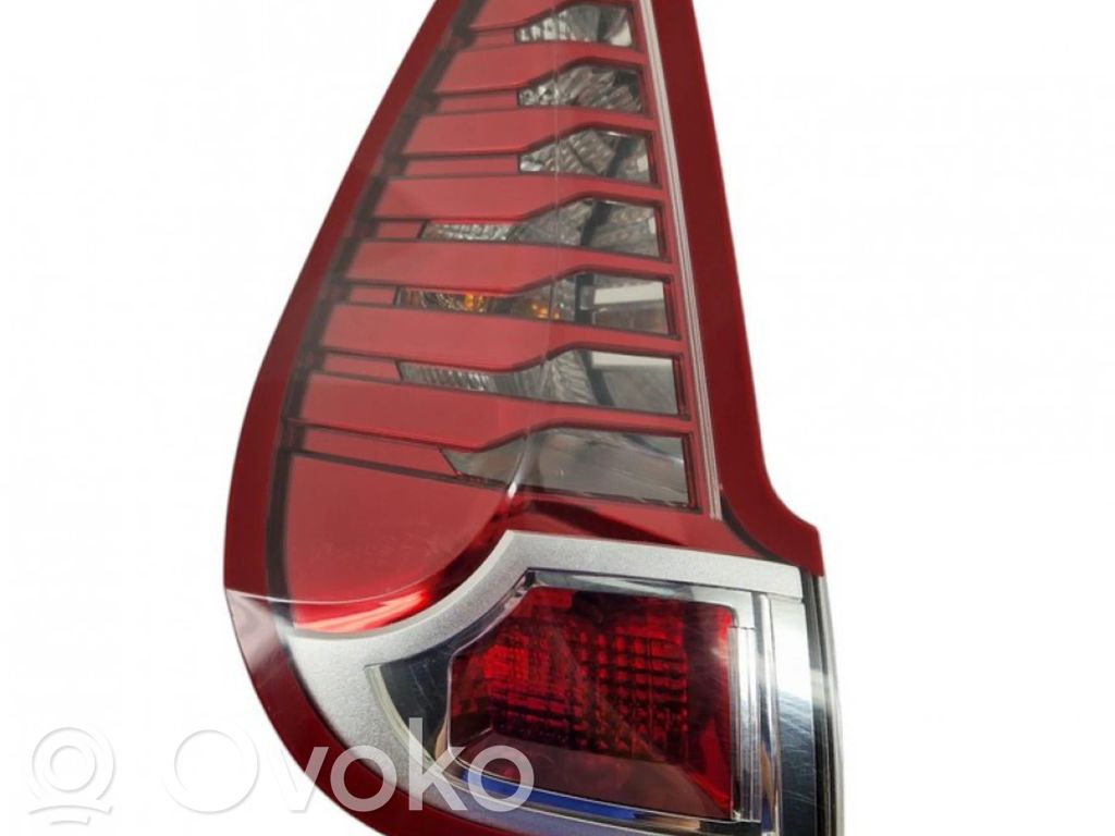 89089199 Renault Scenic III - Grand scenic III Rear/tail lights, €35.06 ...